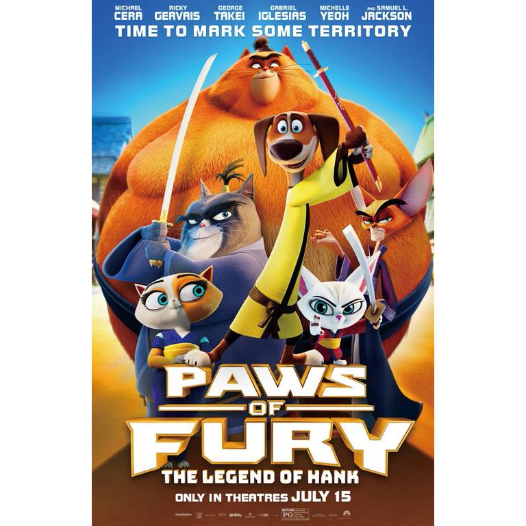 Fury 2022 Movie Poster