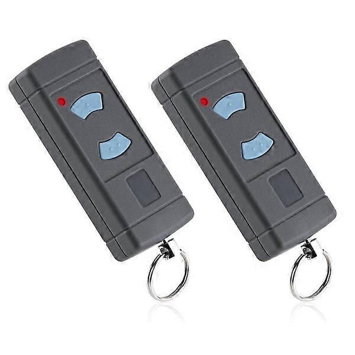 Pack Garage Door Remote Hand Held Transmitter Replacement for Hse2-868 ...