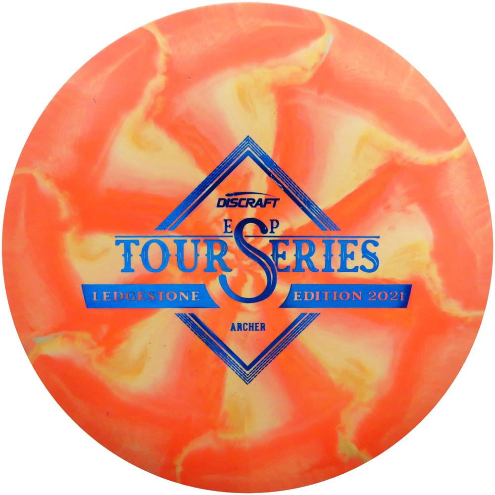 Discraft Limited Edition 2021 Ledgestone Open ESP Archer Fairway Driver ...
