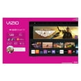 "VIZIO 75"" Quantum Pro 4K QLED HDR 120Hz Smart TV with Unmatched Wide ...