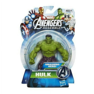Marvel Universe Series 12 World War Hulk Action Figure - Walmart.com