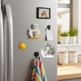 1/2 Cats Vase Fridge Magnets Refrigerator Magnets Fridge Decorative ...