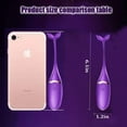 Adult Sex Toys Wearable Panty Couple Vibrator Dildo With 10 Vibrations