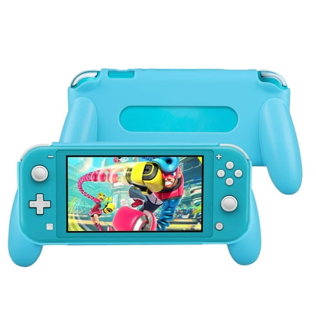 Grip for Nintendo Switch Lite, Comfortable and Ergonomic Switch Lite ...