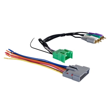 Metra WM-BT1 Gold Plated Battery Terminals - Walmart.com