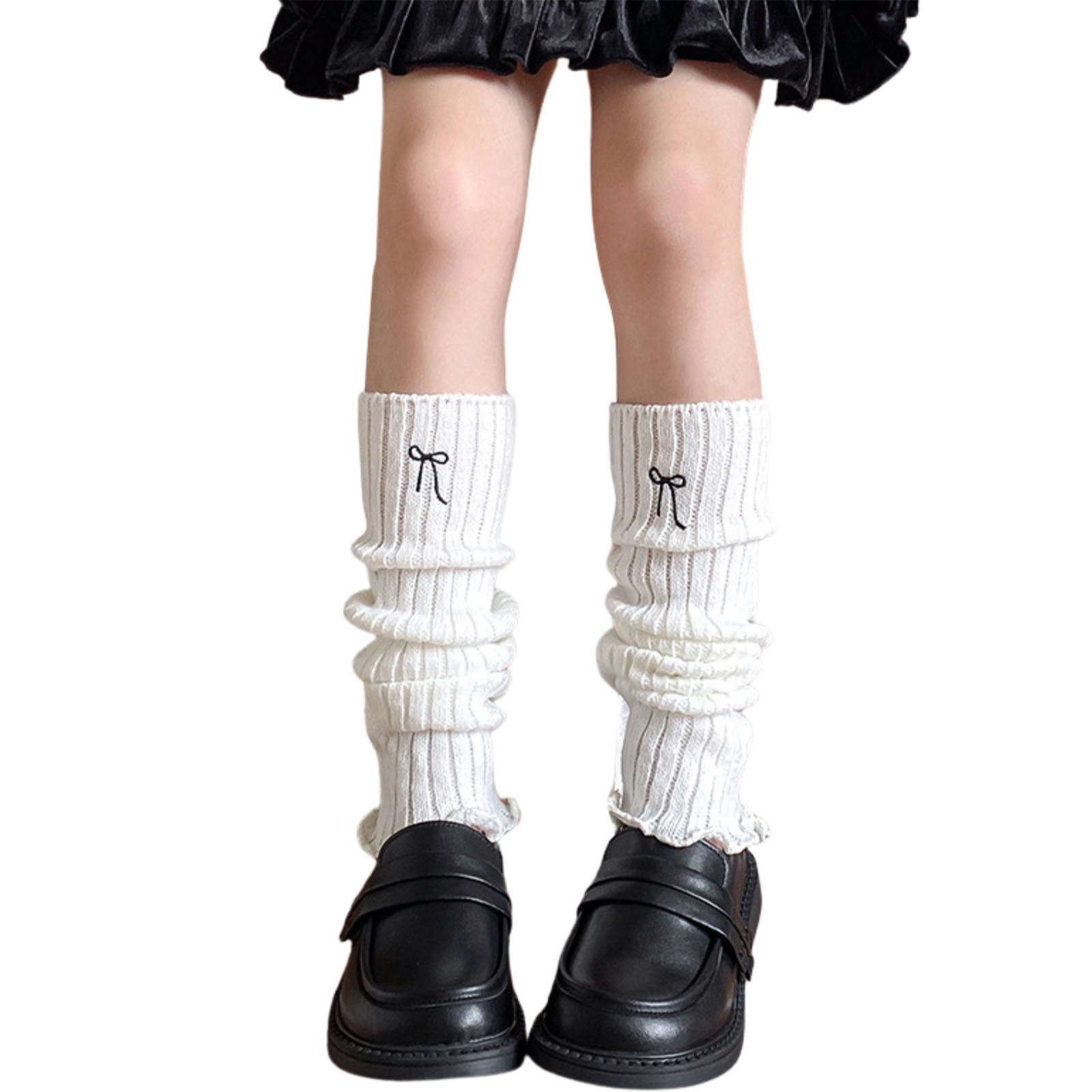 Click here for Sxcggal One Kids Leg Warmers Knitted Leg Warmers L... prices