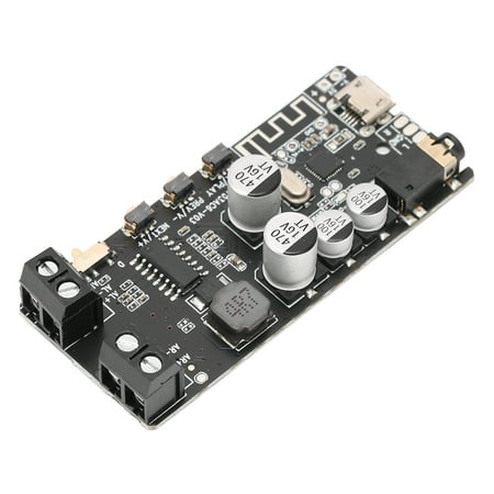 Power Module, Practical PCB AB/D Selectable DIY Receiver Module ...