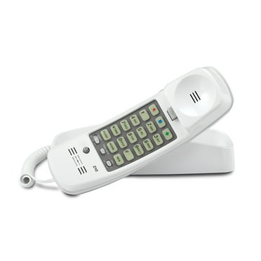 VTech CD1113 Corded Office Telephone with Caller ID and Display Dialing ...