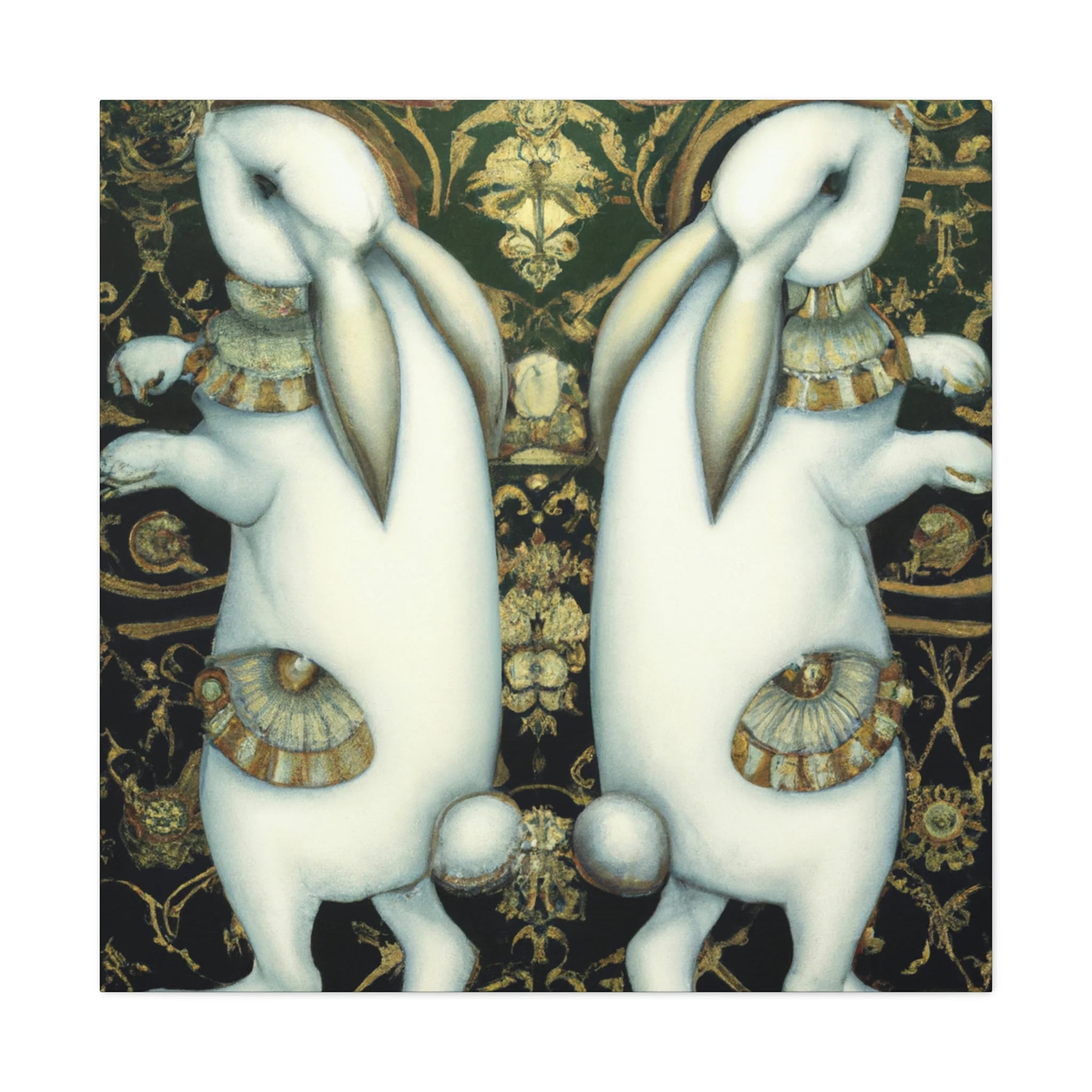 Jan van Lippi - Canvas - Walmart.com