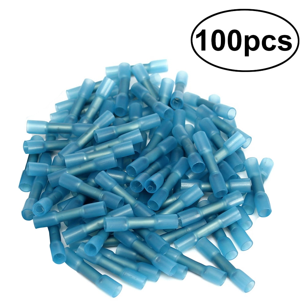 Click here for Masteelfca 100 Pcs Heat Shrink Connectors Insulate... prices