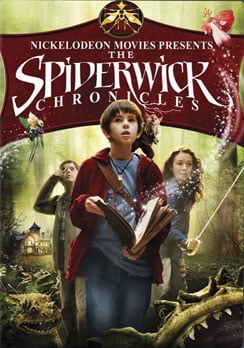 The Spiderwick Chronicles (DVD) - Walmart.com