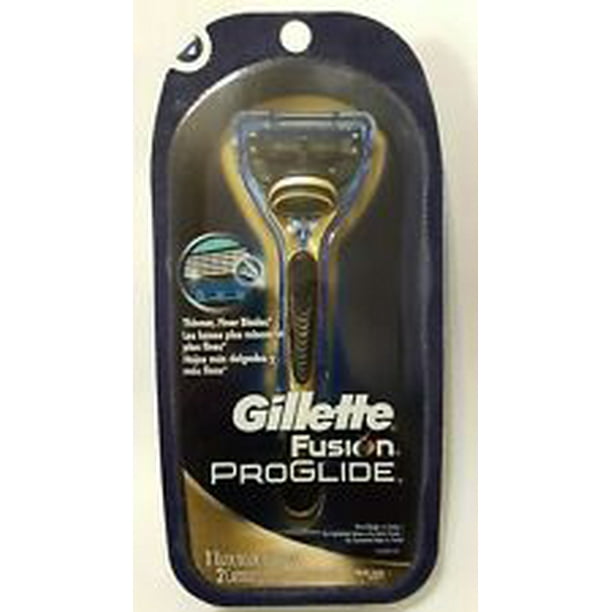 Gillette Fusion Gold Proglide Power Razor Shaver Olympics Authentic ...