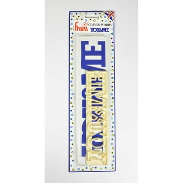 Fondant Icing Cutter Set 3/pkg-easiest Peony - Walmart.com