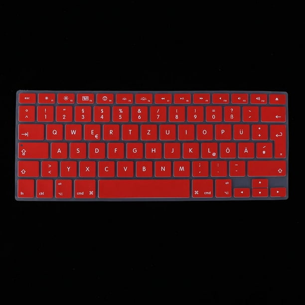 Silic Self-Adhesive Keyboard Cover Keyboards Skin, Keyboard Film for ...