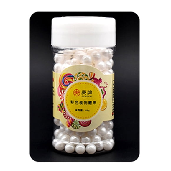 Silver Pearls Candy