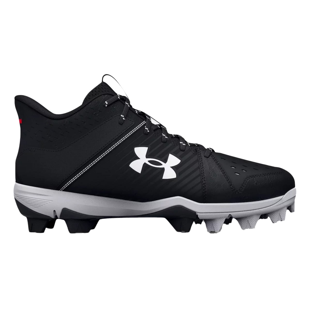 Under Armour Leadoff Youth Low Rubber Molded Baseball Cleats - Walmart.com