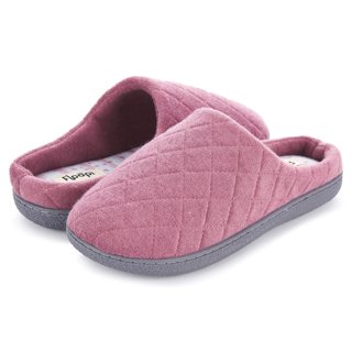 Terry Slipper by Cozee Corner - Walmart.com