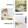 WSTEER 2Pcs Small Glass Jars Mini Mason Jar Wide Mouth Small Jam Honey Container Jars - Walmart.com