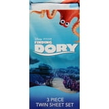 Disney Finding Dory Sheet Set - Walmart.com
