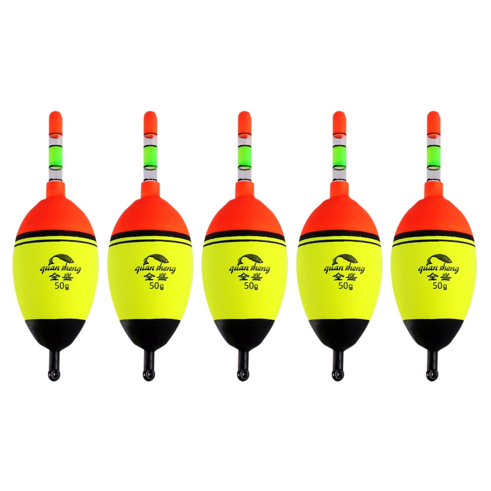 Click here for Flyflise 5pcs 5g-50g Eva Foam Fishing Floats Fishi... prices