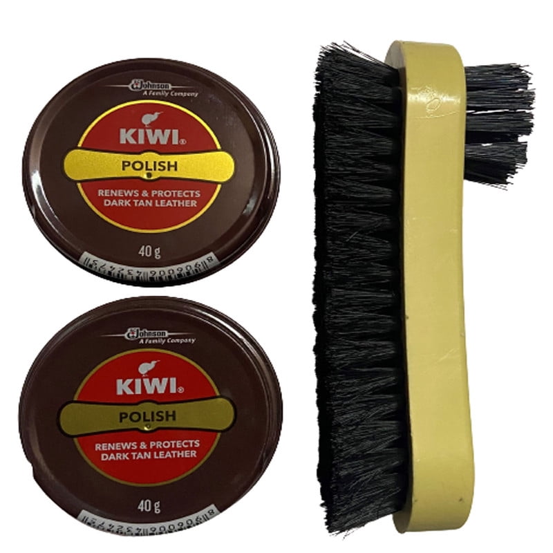 Click here for By Be The Bestest Kiwi Shoe Polish Paste (2  Dark... prices