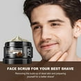 Face Scrub for Men, Facial Scrub for Deep Exfoliating, Cleansing ...