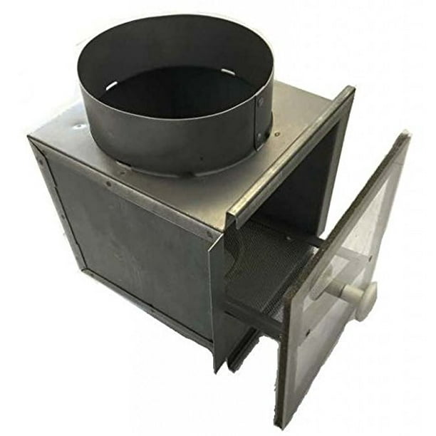 Reversomatic Dryer Duct Lint Trap LT-180-45 - Walmart.ca