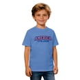 Americas 250Th Boys Summer Graphic T Shirt Casual Cartoon Print Soft ...