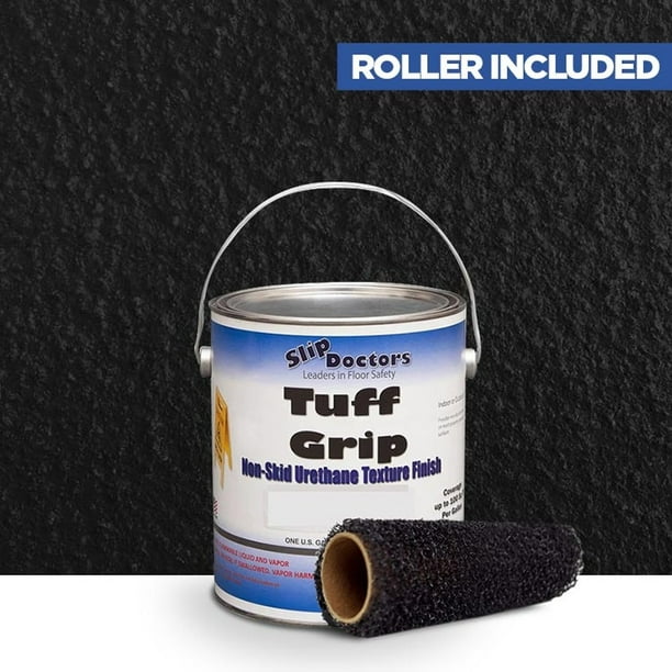 Tuff Grip or Tuff Grip Extreme - Aggressive Traction Non-Skid Floor ...