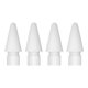 Apple Pencil Tips, 4 Pack - Walmart.com