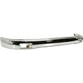 Front Bumper For Toyota 1993-1998 T100 Chrome Steel - Walmart.com