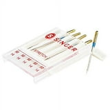 Singer Stretch Machine Needles 5/Pkg-Size 90 - Walmart.com