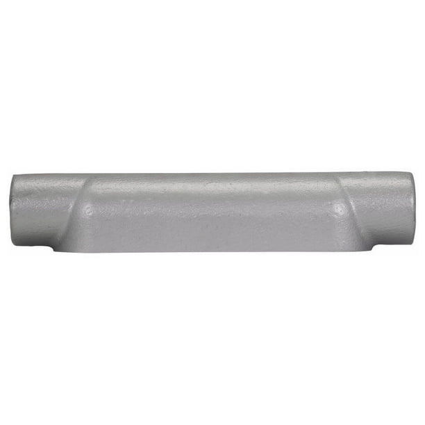 Crouse-Hinds BC6-SA, 2"", Aluminum, Mogul, 2-Hub, C-Type, Conduit Body ...