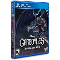 Gargoyles Remastered (Limited Run Games) (Playstation 4) - Walmart.com