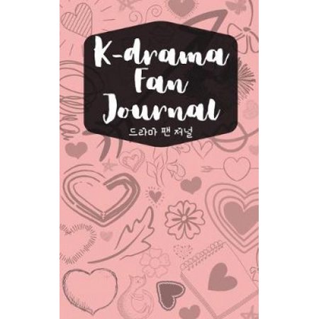 K-drama Fan Journal | Walmart Canada