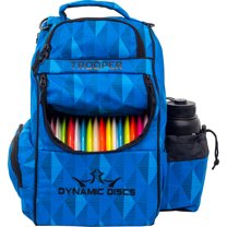 Dynamic Discs Trooper Disc Golf Backpack (Ocean Guide) - Walmart.com