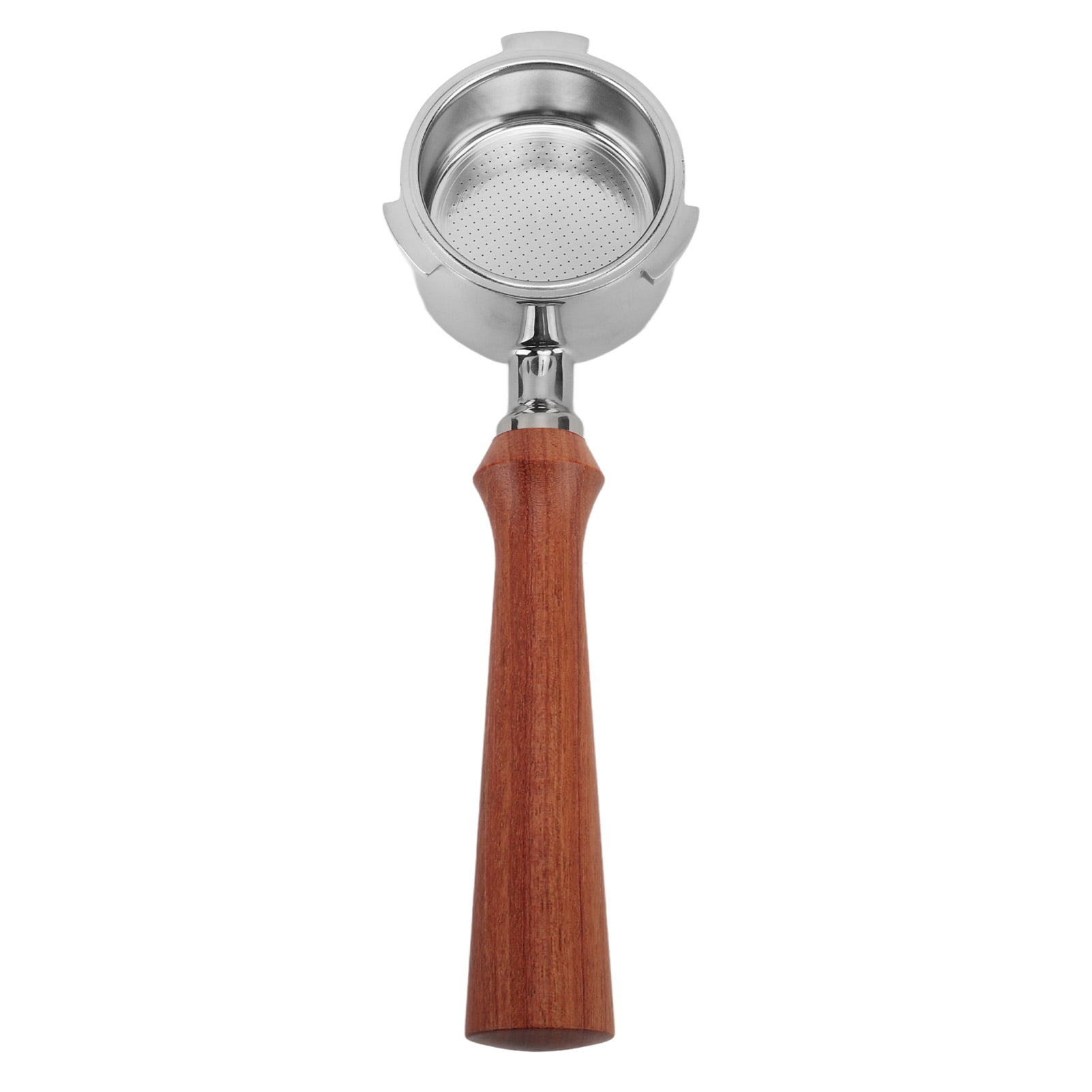 51mm Espresso Portafilter, Bottomless Portafilter Filter Basket Coffee ...