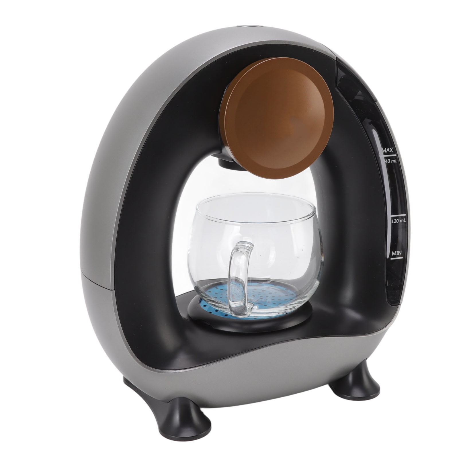 Cafetera de té, cafetera de goteo, cafetera portátil de uso constante ...