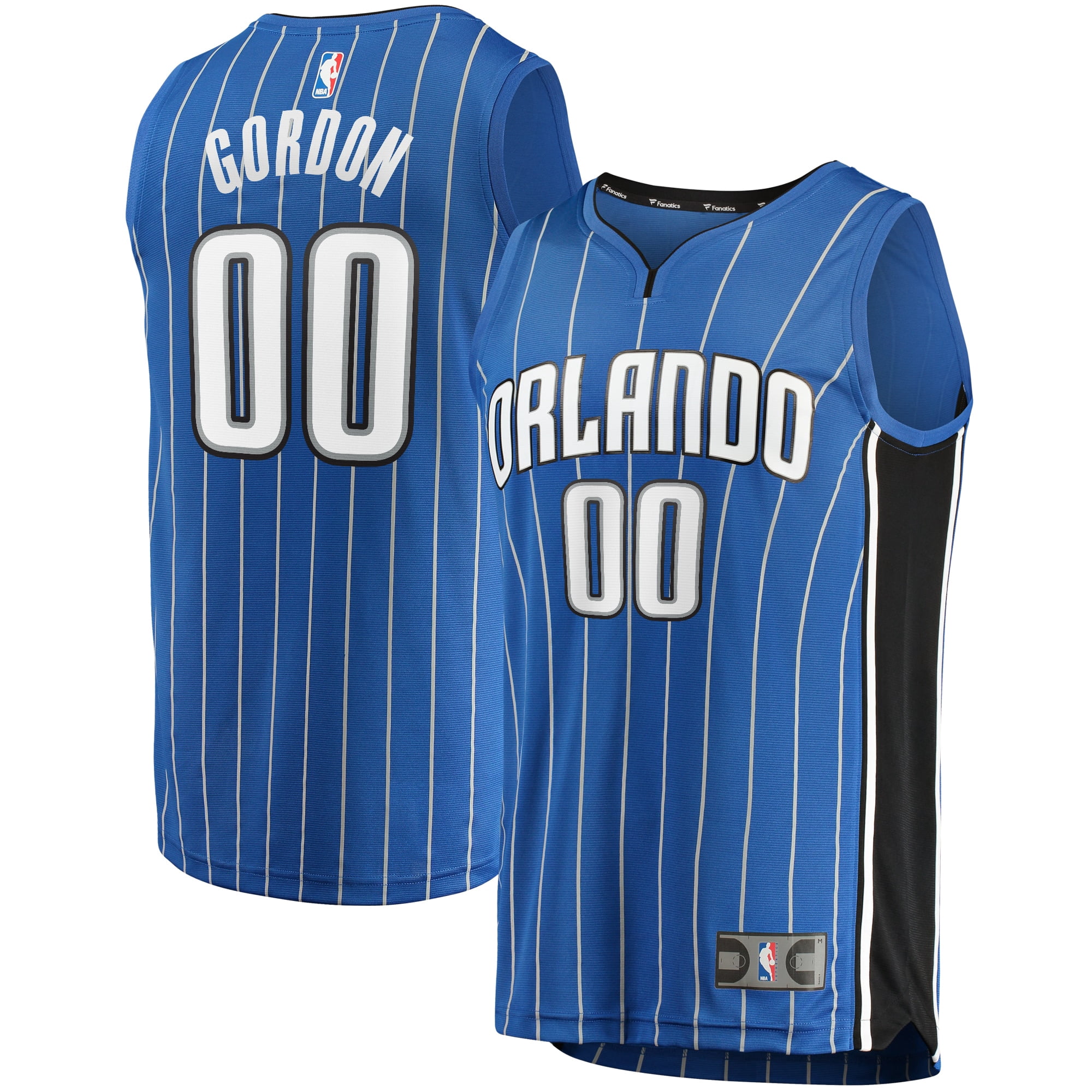 Magic Nba Uniform