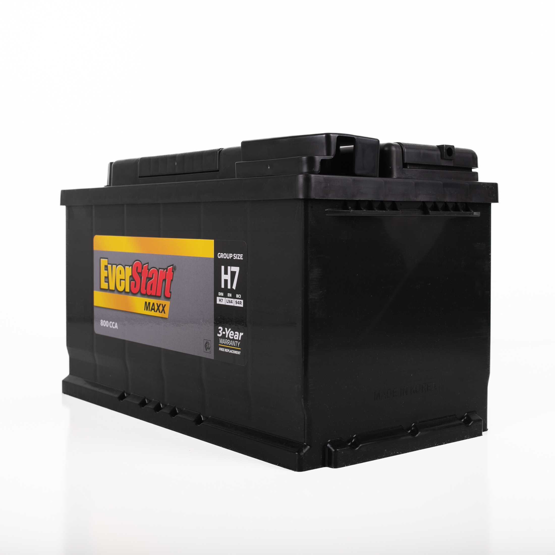 EverStart Maxx Lead Acid Automotive Battery, Group Size 24F, 41% OFF