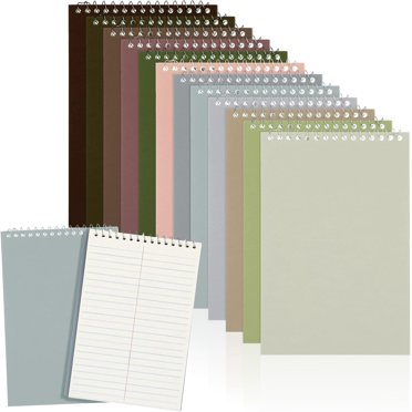 Universal Small Writing Scratch Pads, Unruled, 3 x 5, White, 100 Sheets ...