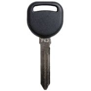 2 New Uncut Transponder Car Key Chipped Head for Ford F150 F250 Crown ...