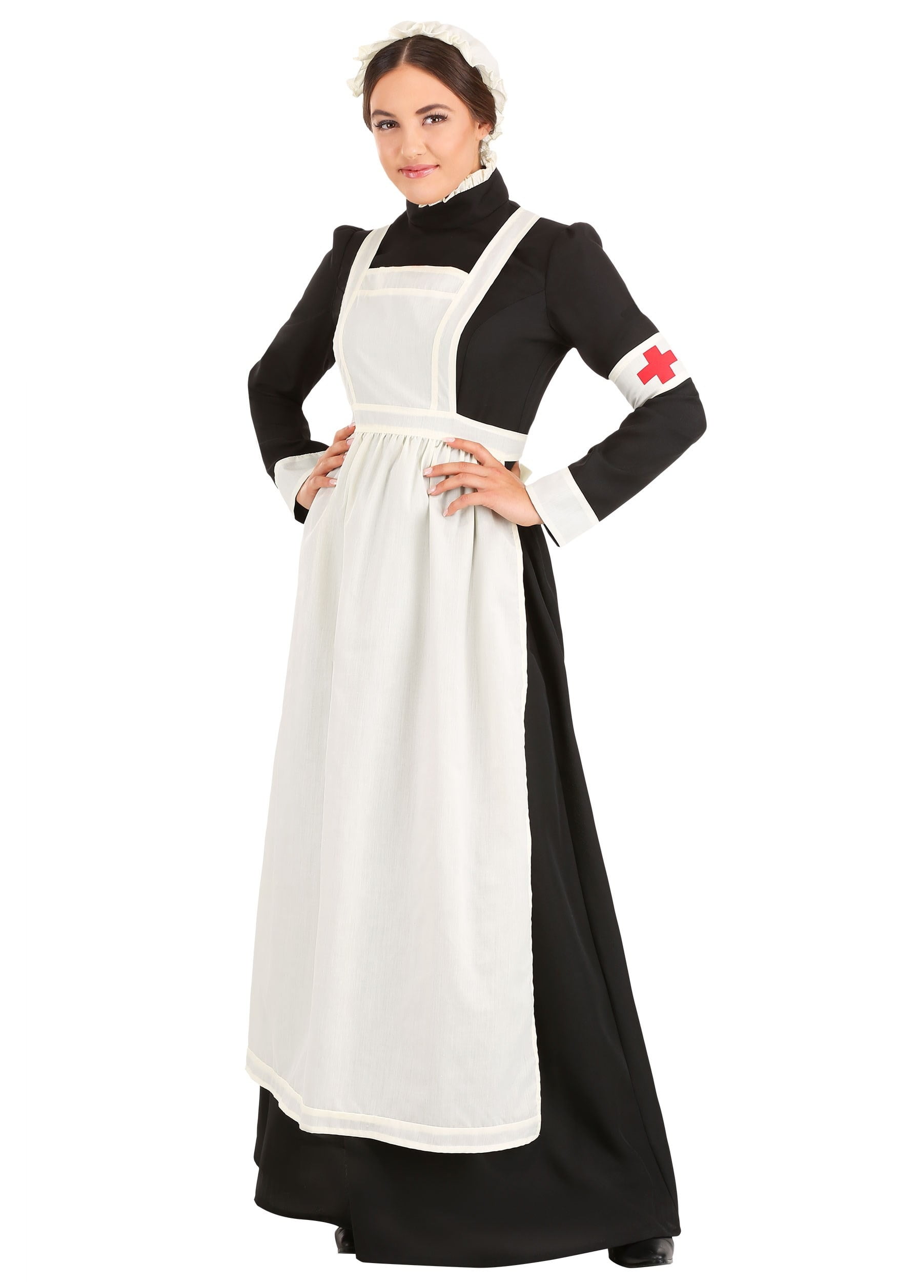 Women's Florence Nightingale Costume - Walmart.com