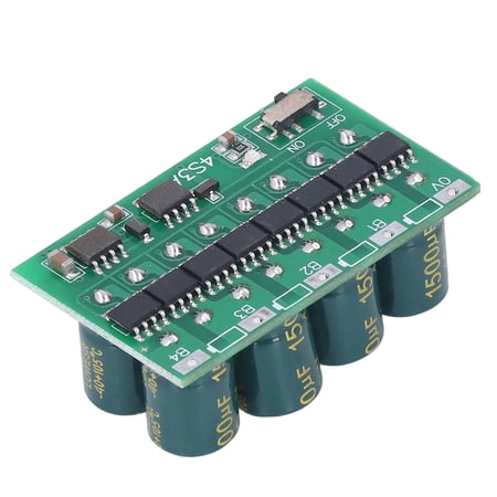Battery Active Balancer 4S 3A Quiescent Current High Accuracy Active ...