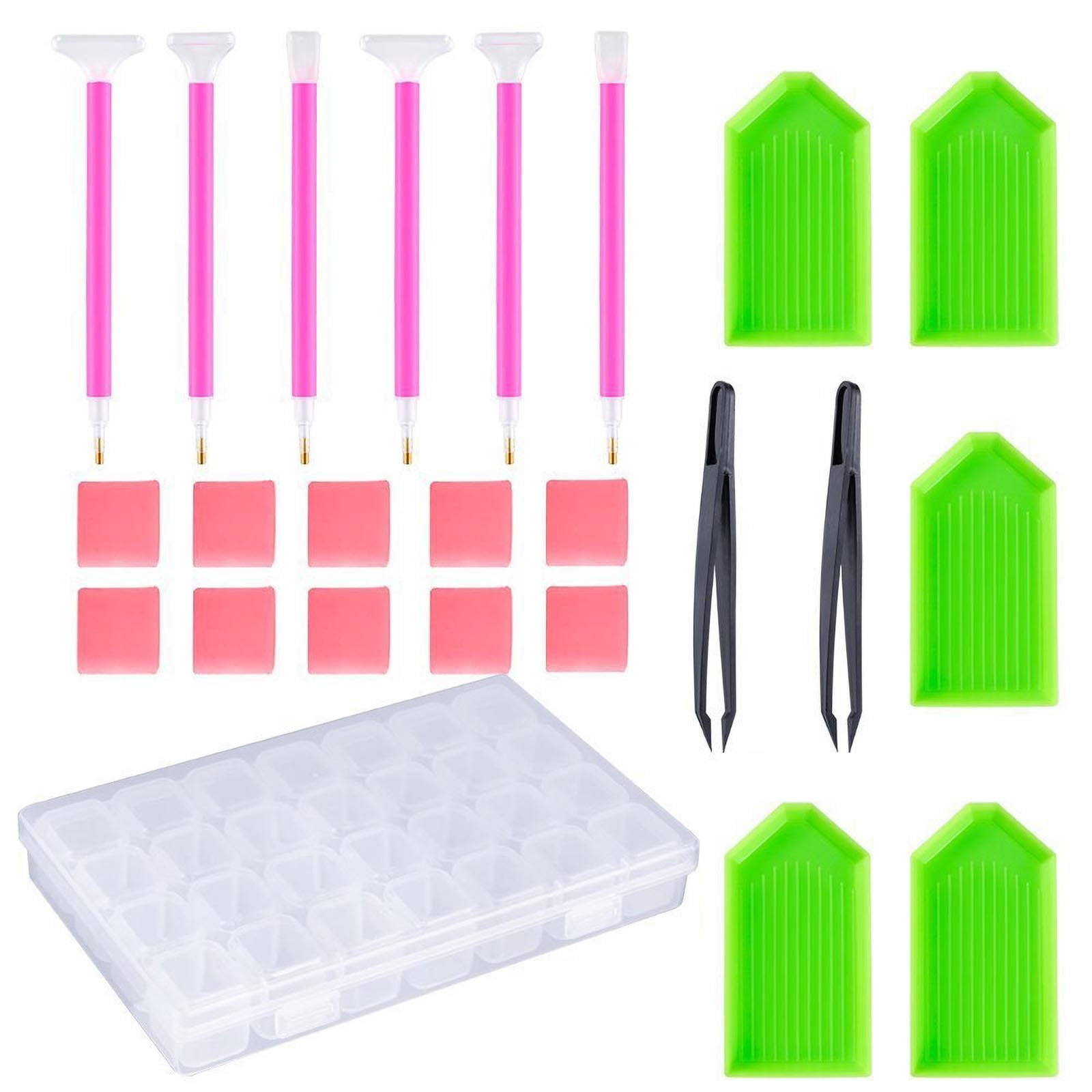 Click here for Agiferg 24 Pcs Diamond Painting Tools 5d Diy Diamo... prices