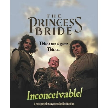 Ravensburger The Princess Bride Adventure Book Game Board Game ...