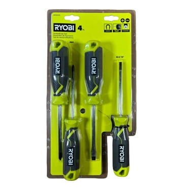 Restored Pink Power Insulated Screwdriver Set - 6 Piece Phillips Head ...