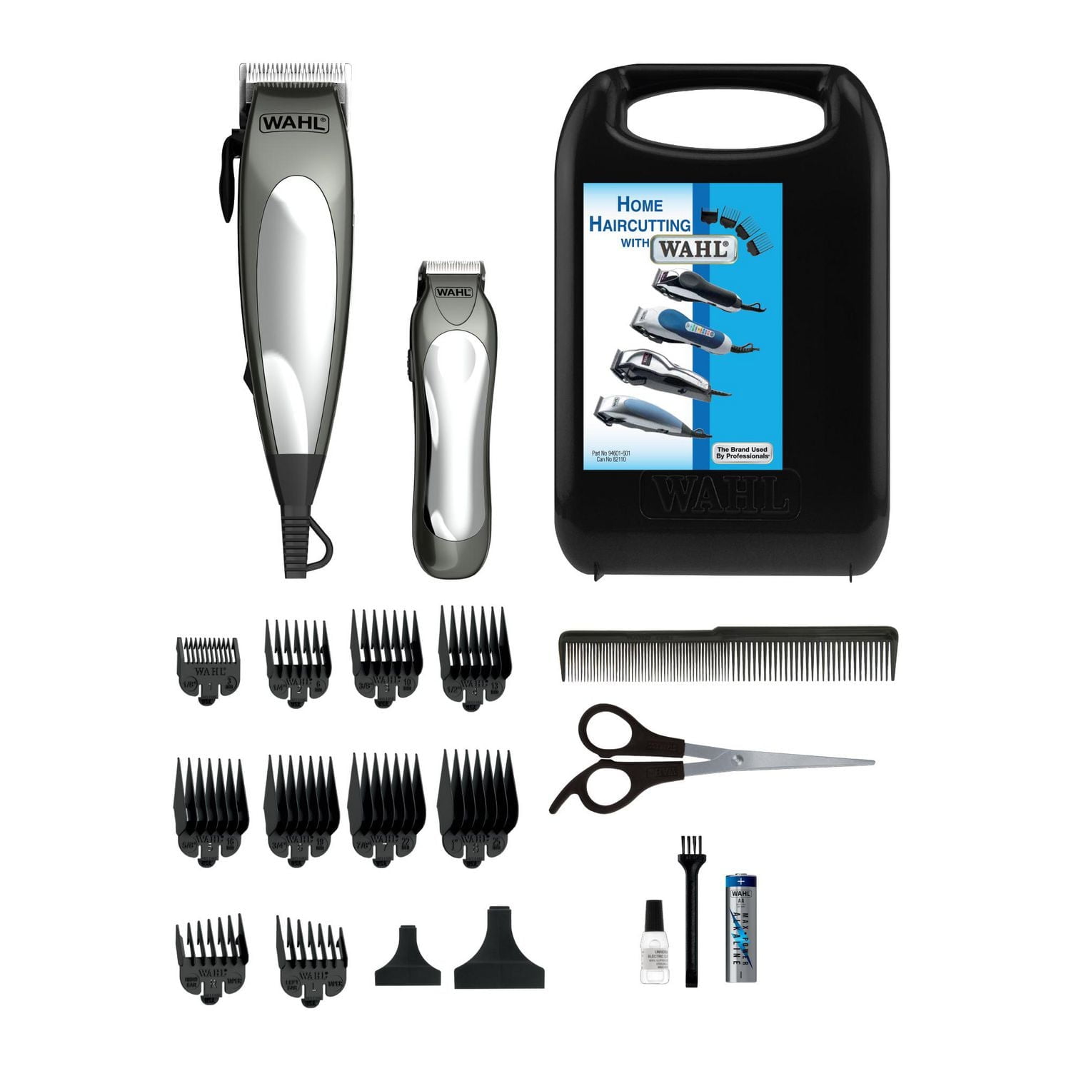 Click here for Wahl Deluxe Groom Pro Complete Haircutting And Tou... prices