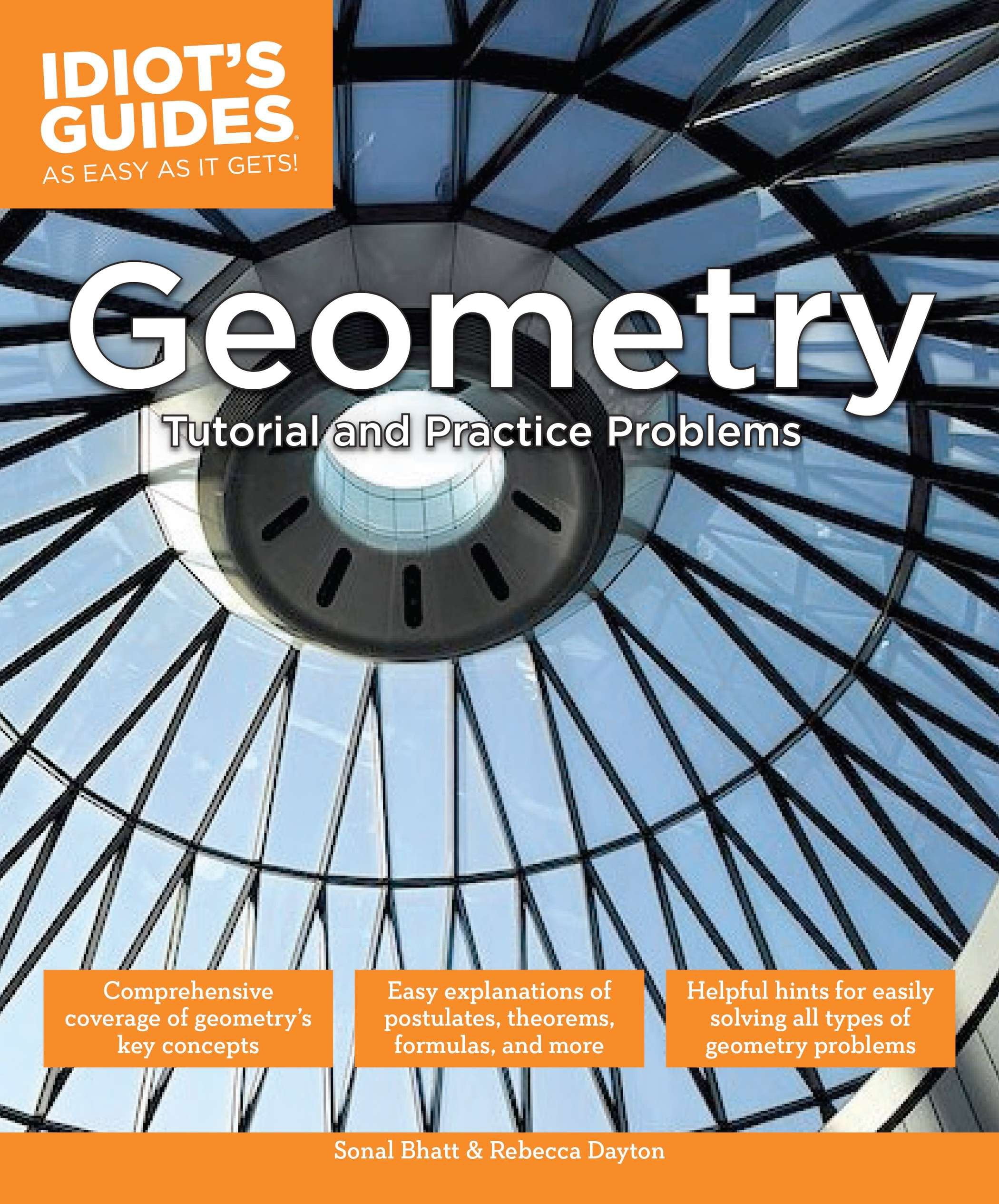 Geometry : Tutorial and Practical Problems - Walmart.com