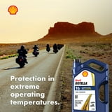 Shell Rotella T6 Full Synthetic 10W-30 Diesel Engine Oil, 1 Gallon ...